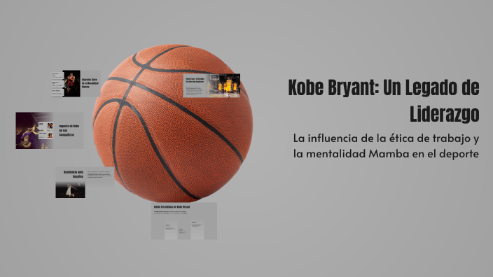 Kobe Bryant: Un Legado de Liderazgo by Sergio fischli on Prezi