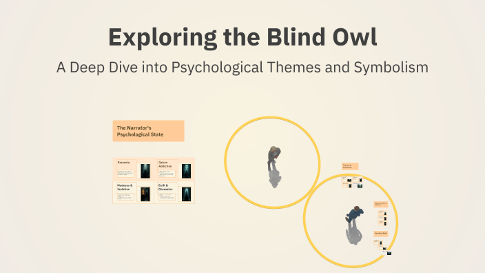 Exploring the Blind Owl by Alaysia Coursey on Prezi