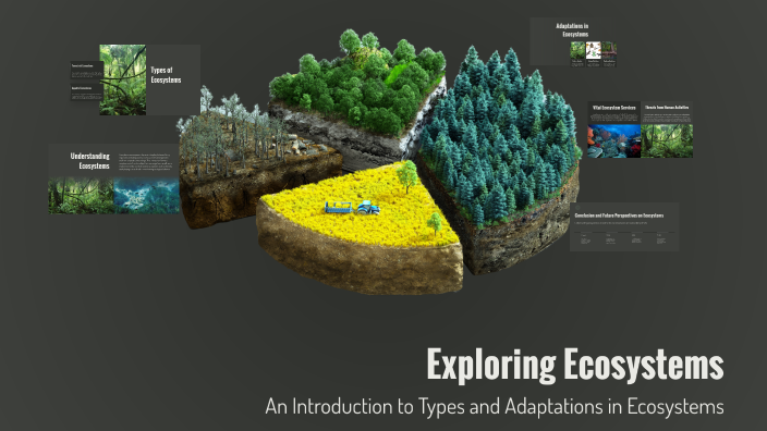 Exploring Ecosystems by Michael Nkrumah on Prezi
