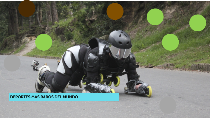 DEPORTES MAS RAROS DEL MUNDO by mara moyano on Prezi