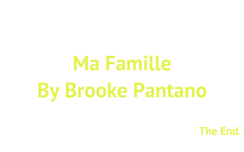 French Family Tree by Brooke Pantano on Prezi