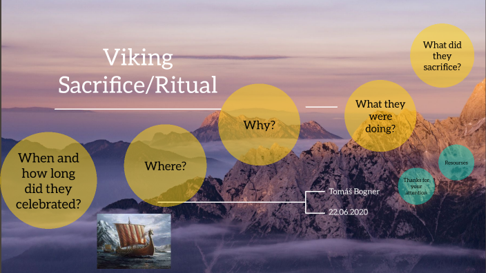 Viking Sacrifice/Ritual by Tomáš Bogner on Prezi