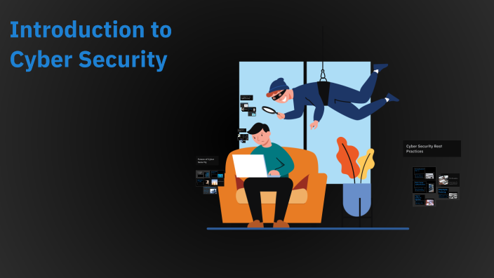 Introduction to Cyber Security by farah Babar on Prezi