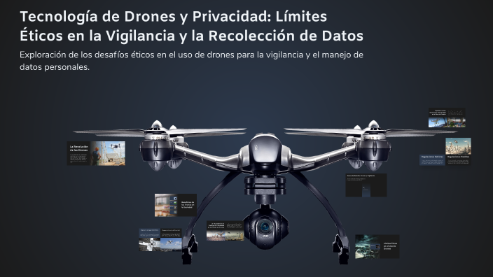 Tecnología De Drones Y Privacidad Límites éticos En La Vigilancia Y La