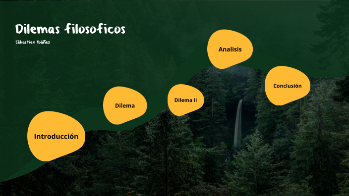 Dilema filosófico by Slin Versioo0 on Prezi