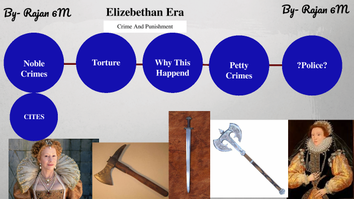 Elizebethan Era Crime And Punishment by Rajan Agarwal on Prezi