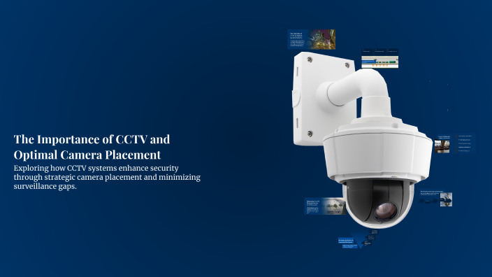 The Importance of CCTV and Optimal Camera Placement by Nicholas Castro ...