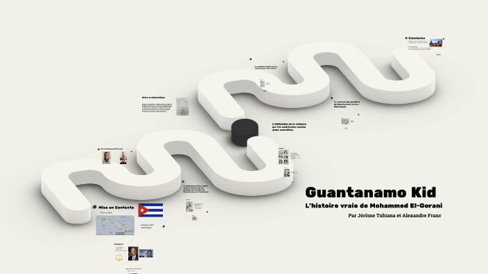 Guantanamo Kid by roseline tremblay on Prezi