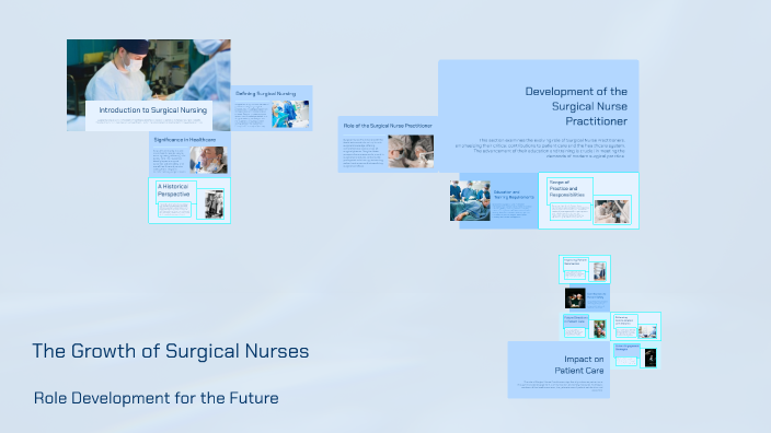 The Growth of Surgical Nurses by thegirlalmighty 21 on Prezi