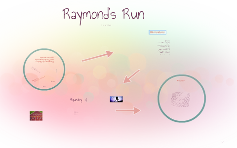 Raymonds Run by Bianca Flores on Prezi