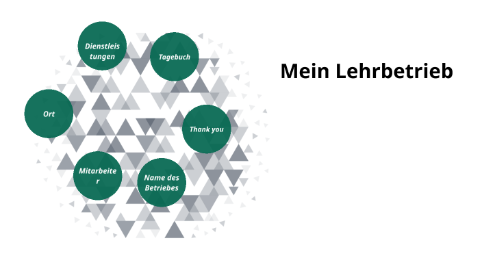 Mein Lehrbetrieb by Anna Moser-Huber on Prezi