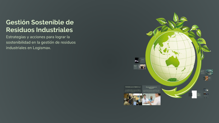 Gestión Sostenible de Residuos Industriales by Benjamin Soto Gongora on ...