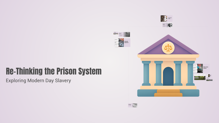 Re-Thinking the Prison System by Mo j on Prezi