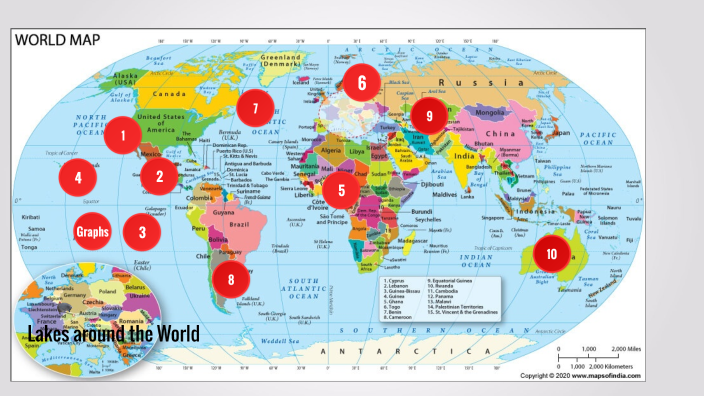 Lakes of the world by Brady Cotter on Prezi