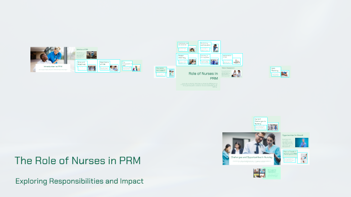 The Role of Nurses in PRM by Agnieszka Mroczkiewicz on Prezi