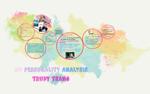 MY PERSONALITY ANALYSIS by on Prezi