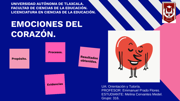 EMOCIONES DEL CORAZÓN by Linna Cm on Prezi