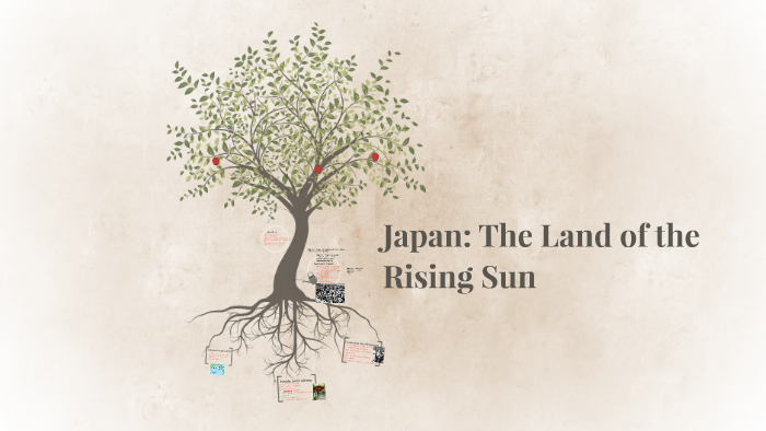 Japan: The Land of the Rising Sun by Shelby Hooper on Prezi