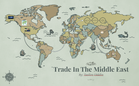 Trade In The Middle East by taslim uddin on Prezi