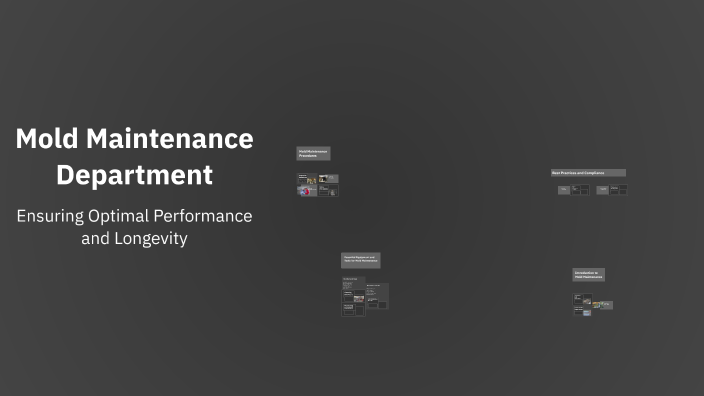 Mold Maintenance Department by Mold Maintenace Dept. Lucky Tableware ...