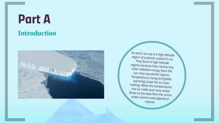 Effects of the Melting Arctic Ice Cap by K Fabio on Prezi