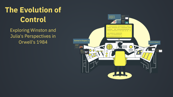 The Evolution of Control by NOAH 0205034 on Prezi