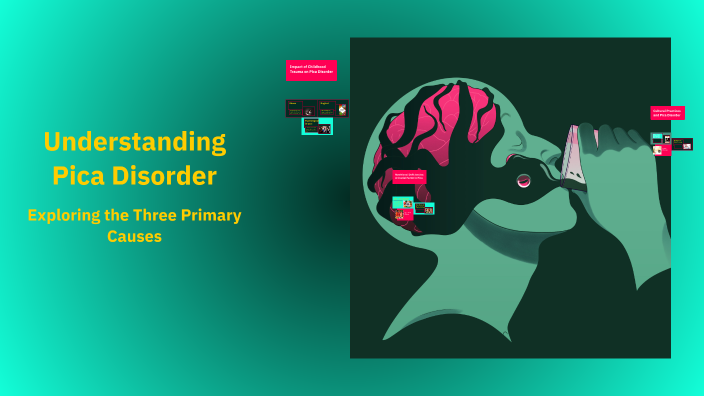 Understanding Pica Disorder by Ayşenur ATAKUL on Prezi