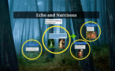 Echo and Narcissus by Kathryn Plavetic on Prezi