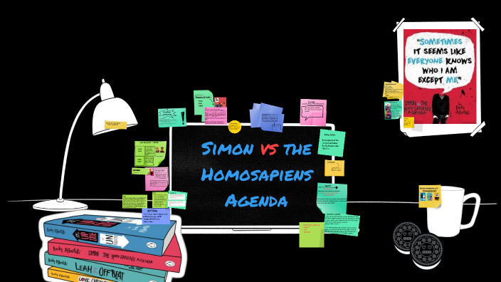 Simon vs the Homosapiens Agenda by Romina Montivero on Prezi