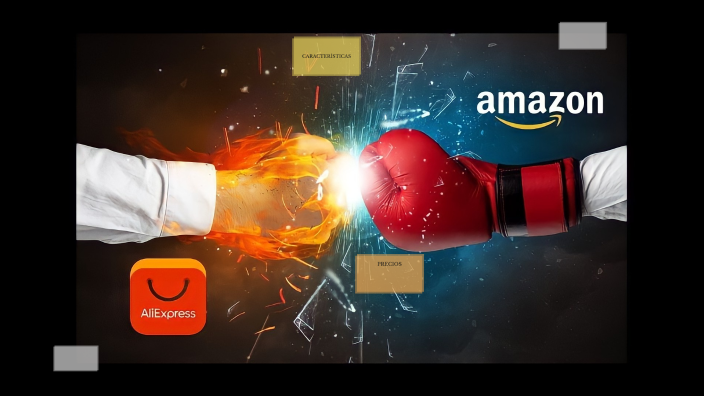 Amazon vs. AliExpress by LE LE on Prezi
