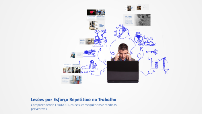 Lesões por Esforço Repetitivo no Trabalho by Maria Isabel Oliveira on Prezi