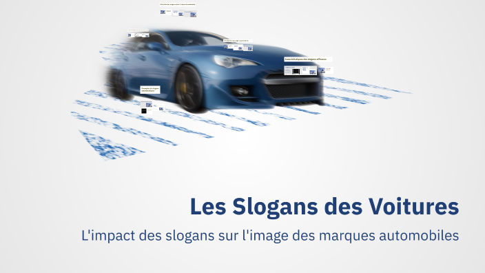 Les Slogans des Voitures by zahi nji on Prezi