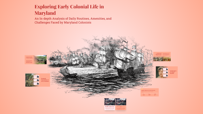 Exploring Early Colonial Life in Maryland by erick li on Prezi