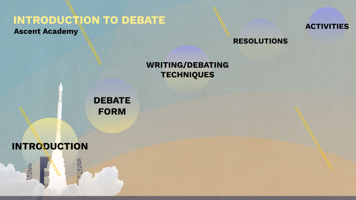 Novice debate by Matthew Neil on Prezi