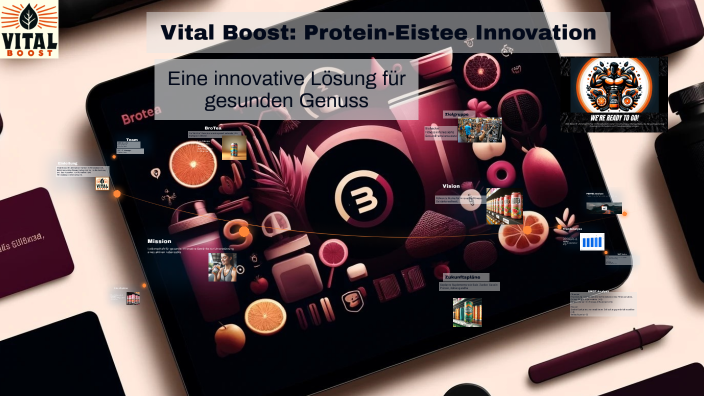 Präsentation: Protein-Eistee Forschung by Corina Bühler on Prezi