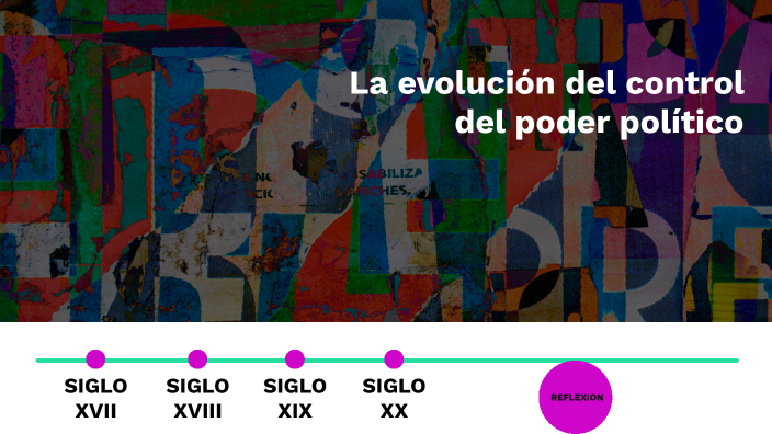 La evolución del control del poder político by citlali violeta villegas ...