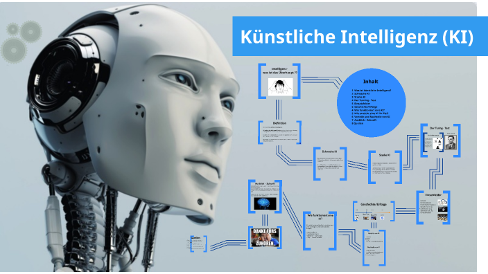 künstliche Intelligenz by emina dedovic on Prezi