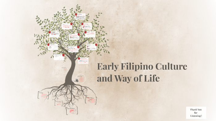 Early Filipino Culture and Way of Life by Geneva Faustino on Prezi