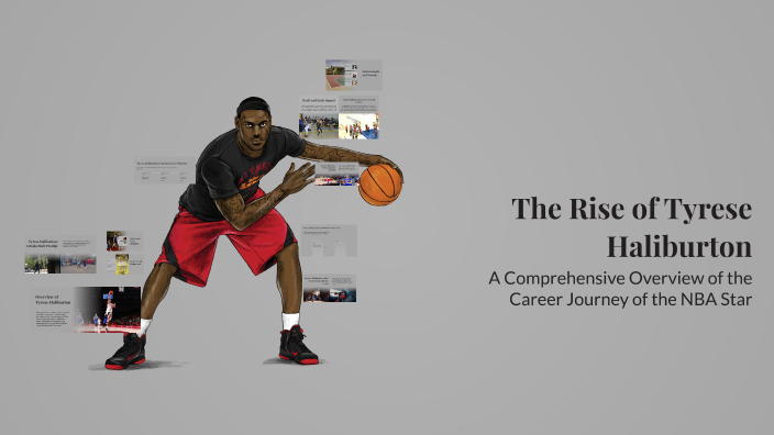 The Rise of Tyrese Haliburton by M331 Paul on Prezi
