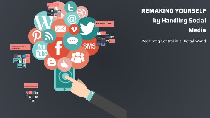 REMAKING YOURSELF by Handling Social Media by Aashi Roy on Prezi