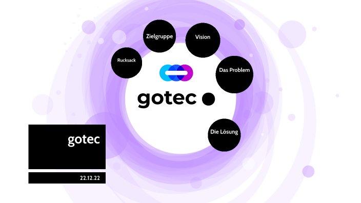 GoTec by Damiano Bonorva on Prezi