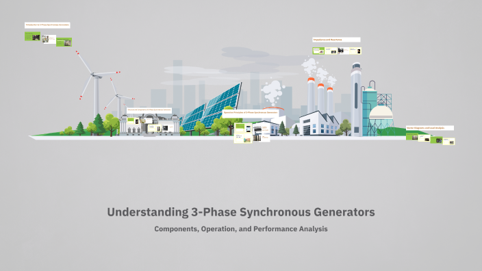 Understanding 3-Phase Synchronous Generators by Jeppe Nielsen on Prezi