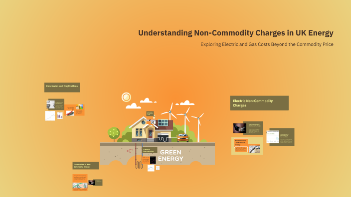 Understanding Non-Commodity Charges in UK Energy by Richard Watkins on ...