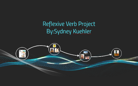 Reflexive Verb Project by Sydney Kuehler on Prezi