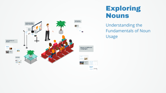 Exploring Nouns by Qazi Zakeruddin on Prezi