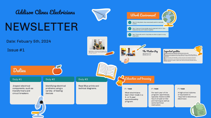 Construction Careers by Addison Cline on Prezi