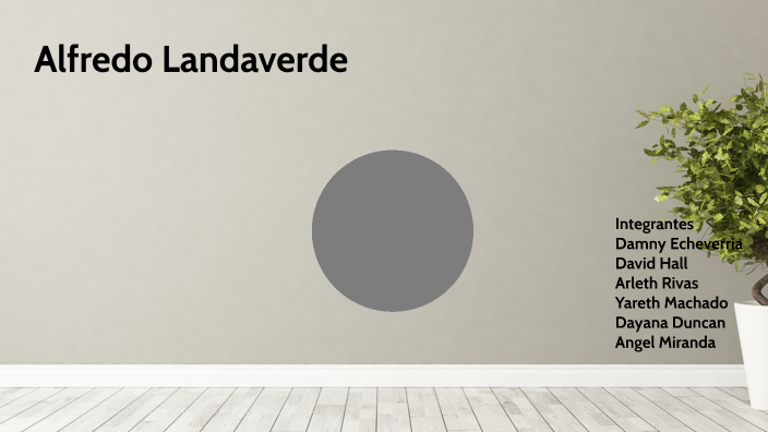 Alfredo Landaverde by David Hall on Prezi