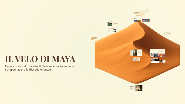 IL VELO DI MAYA by Lorenzo Onnembo on Prezi