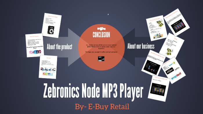 Zebronics Node MP3 Player by Pratinav Deb on Prezi