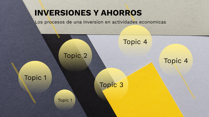 INVERSIONES Y AHORROS by aaaaaaa bbbbbbb on Prezi